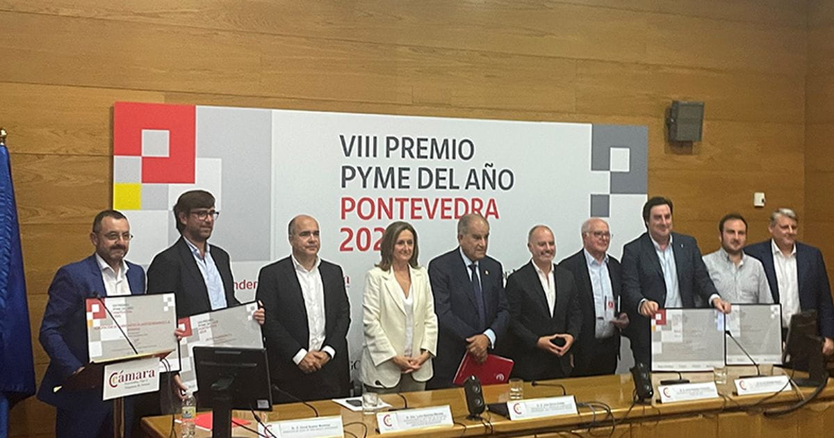 PREMIO A LA INTERNACIONALIZACÍON: PYME 2024 | Peter Taboada