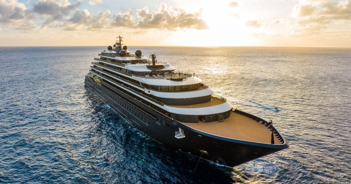 ILMA Project, The Ritz-Carlton Yacht Collection | Projects | Peter Taboada