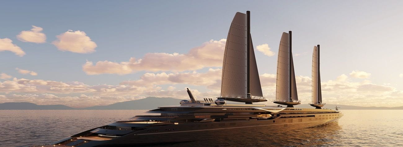 A36 Project “Orient Express Silenseas” | Projects | Peter Taboada