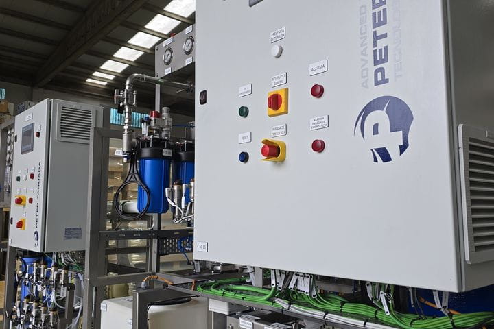 Water treatment and desalination experts | Peter Taboada