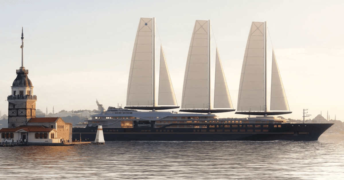 Orient Express Corinthian Sea Trials | News | Peter Taboada