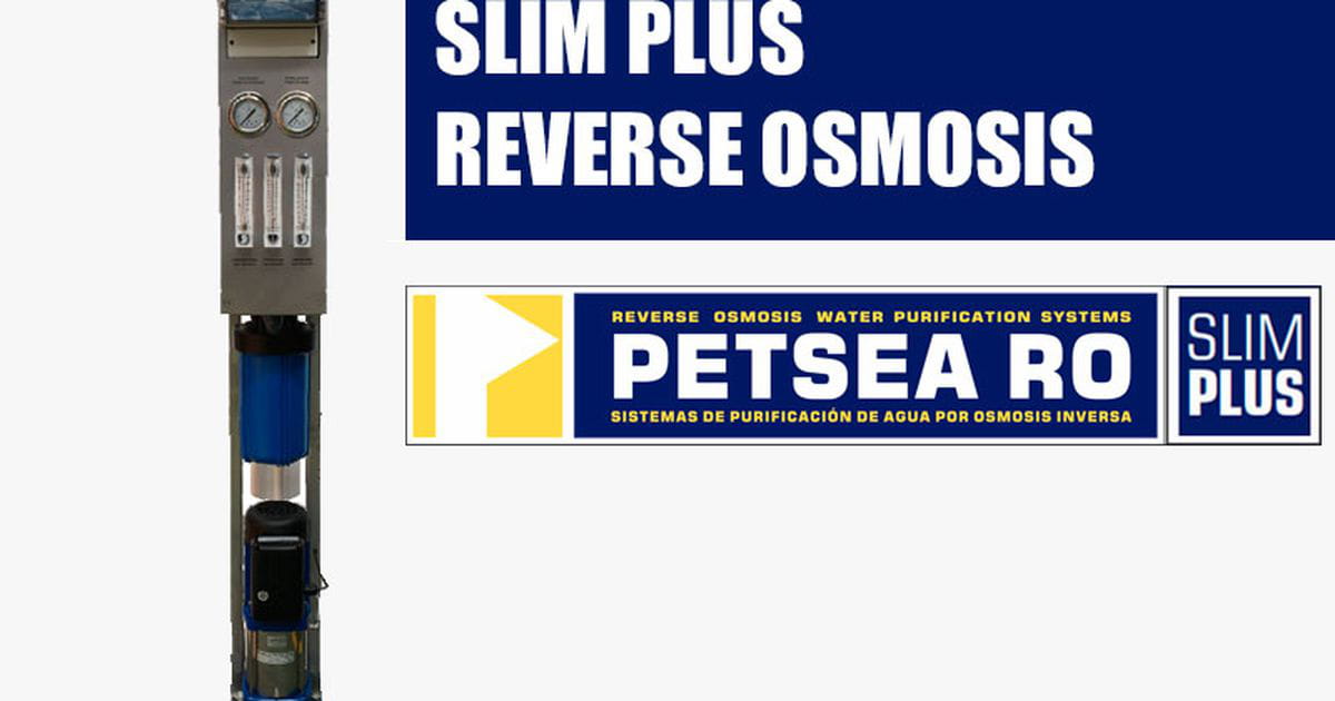 Slim Plus Presentation | Peter Taboada