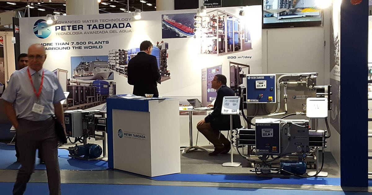 SMM 2018 | Peter Taboada