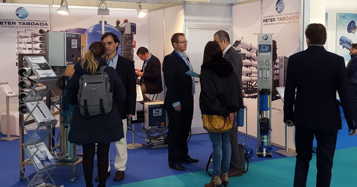 SMAGUA 2019 | Peter Taboada