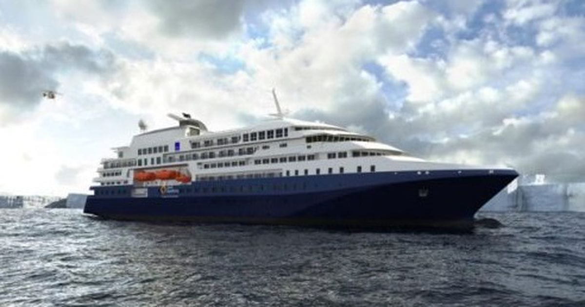 CRUCERO EXPEDICIONES POLARES | Peter Taboada