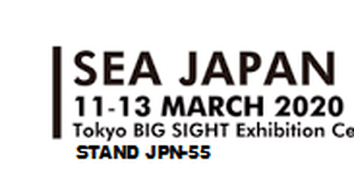 SEA JAPAN 2020 | Peter Taboada