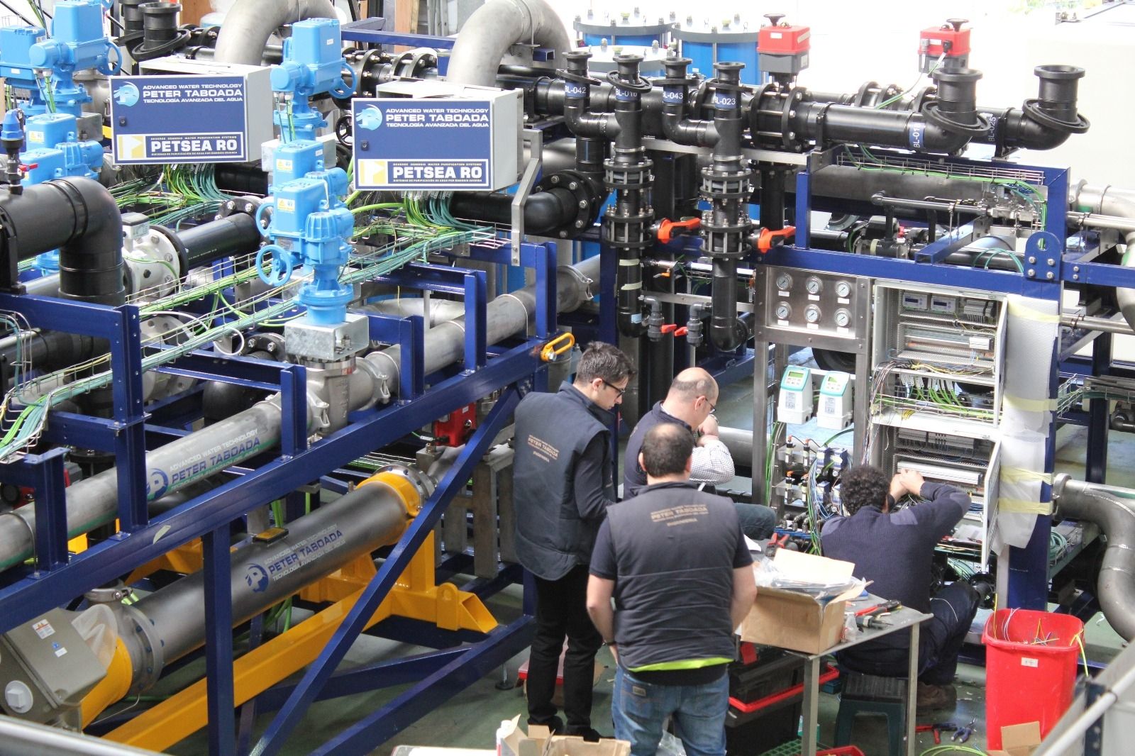 PROYECTO HARVEST | Peter Taboada