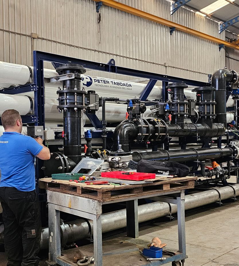 About us | Peter Taboada